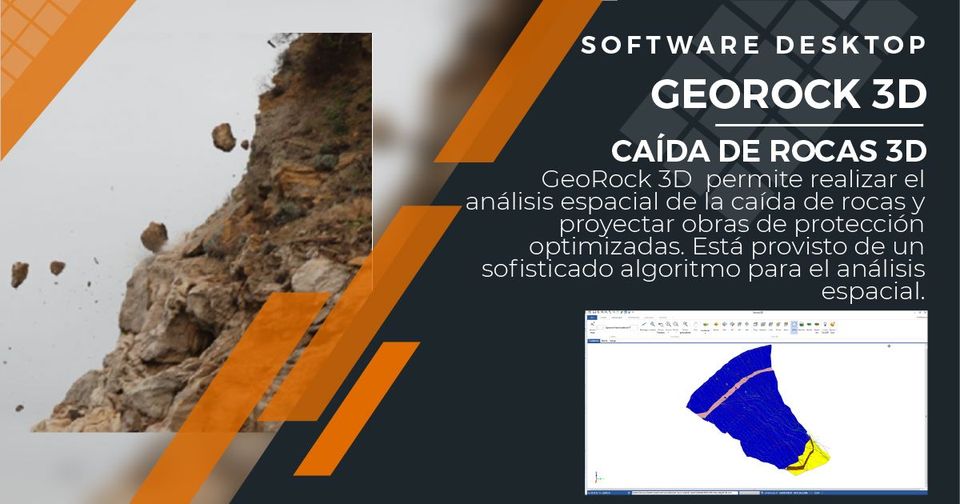 GEOROCK 2D Y 3D – PROISERCOL